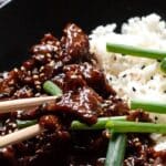 Mongolian Beef Recipe Better Than Takeout - Modern Crumb