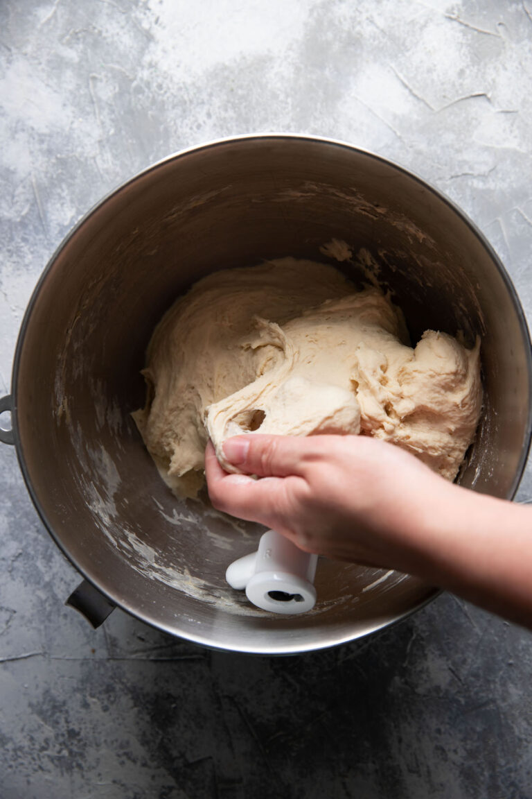 Perfect Homemade Pizza Dough - A Fool Proof Recipe - Modern Crumb