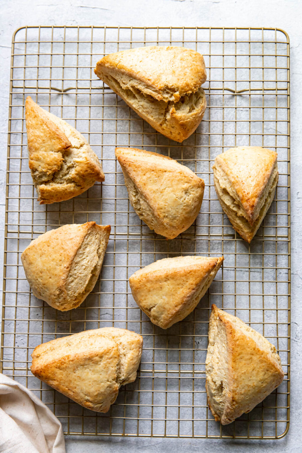 Classic English Scones - Modern Crumb