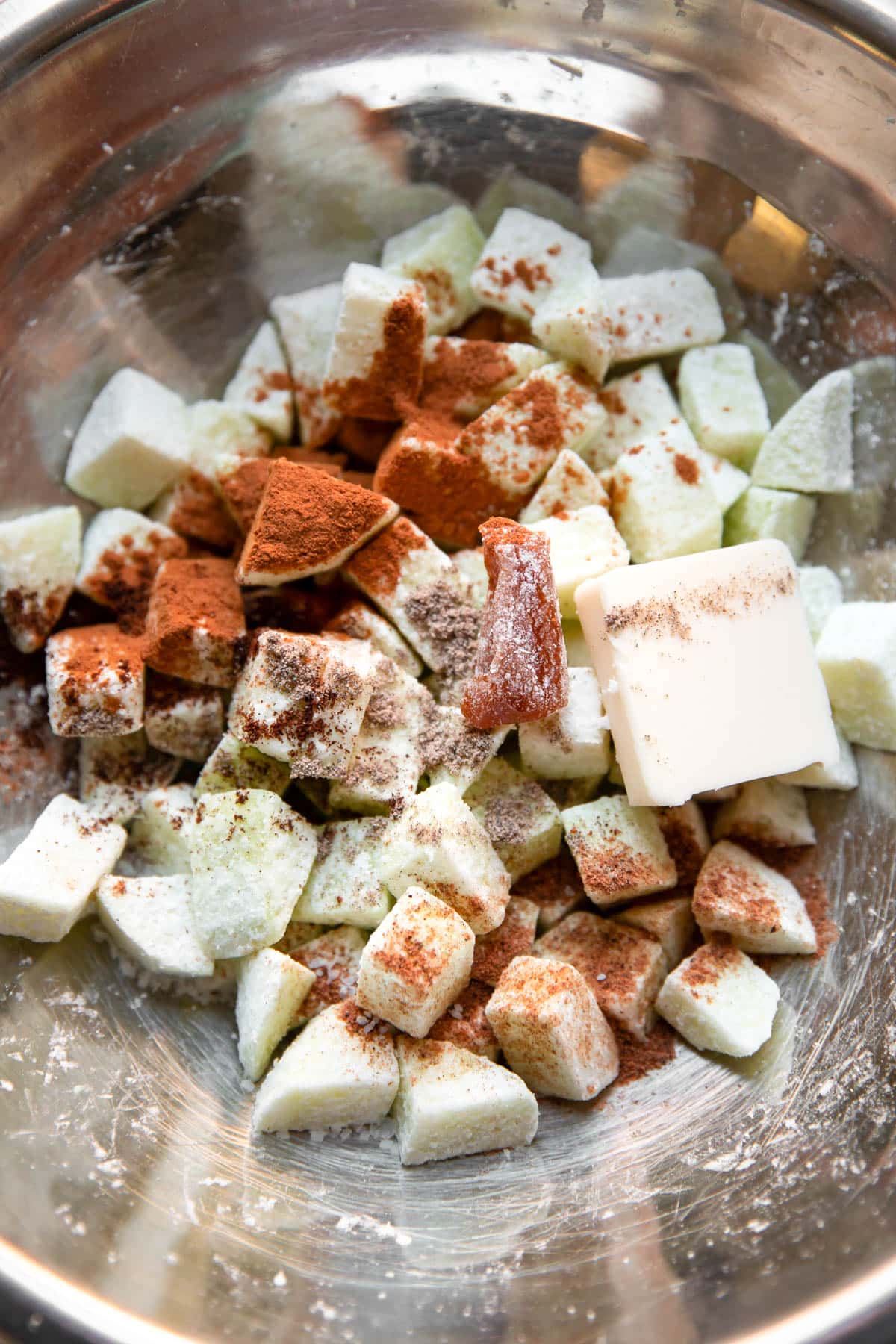 Apple Chai Hand Pies - Modern Crumb