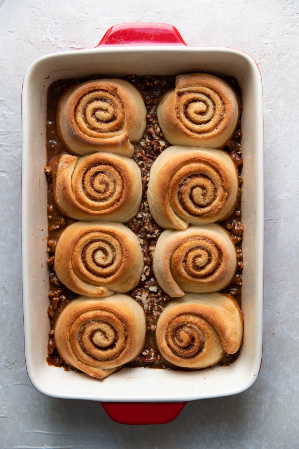 Big Fat Pecan Sticky Buns - Modern Crumb