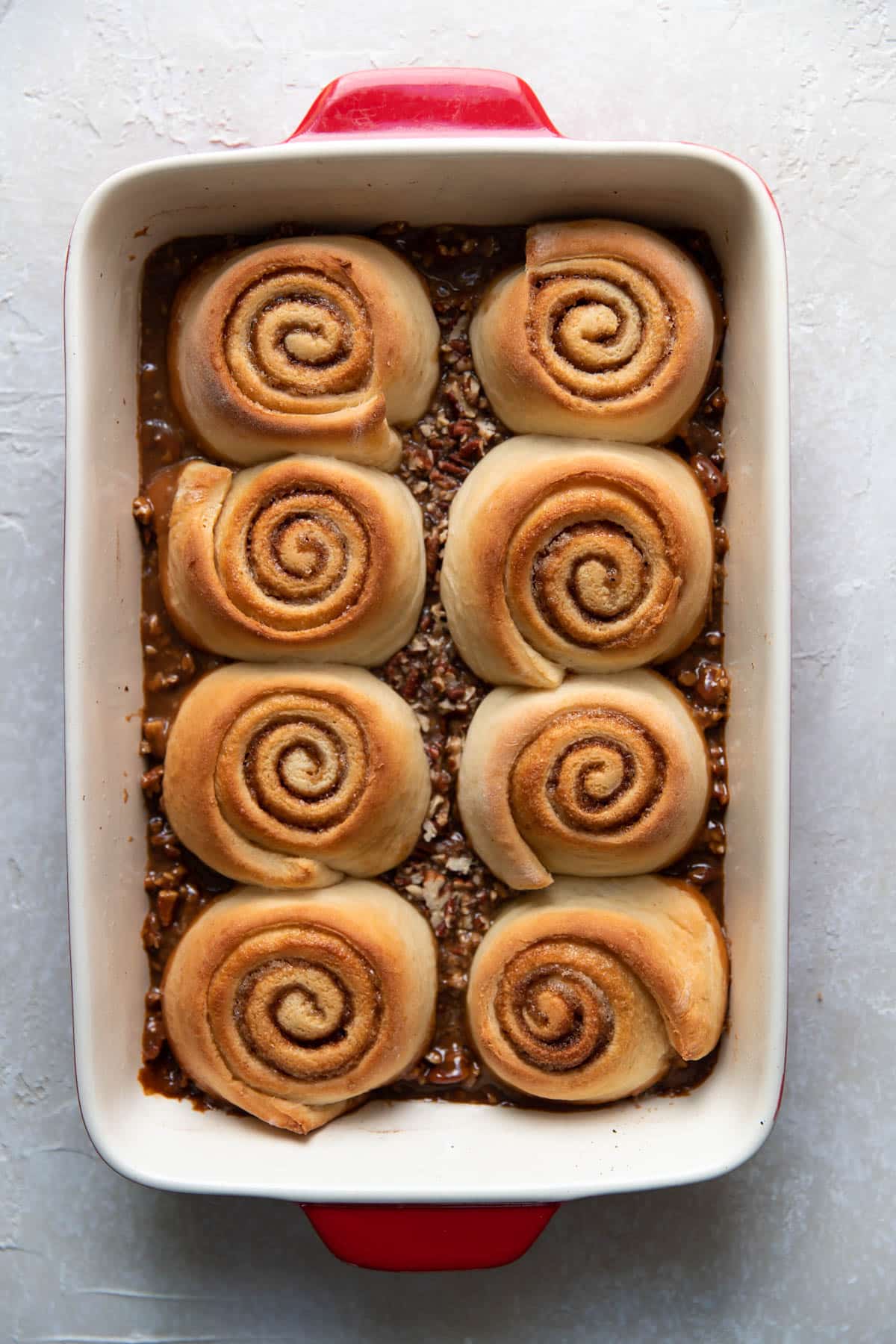 Big Fat Pecan Sticky Buns - Modern Crumb