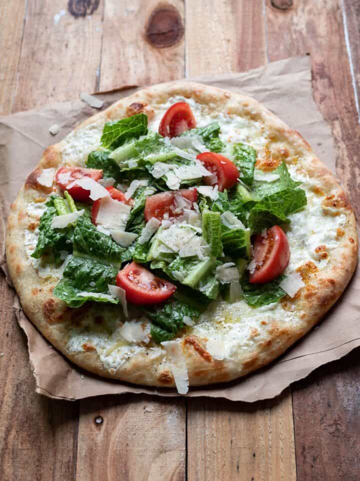 Pacific Rim Pizza Mellow Mushroom Copycat - Modern Crumb