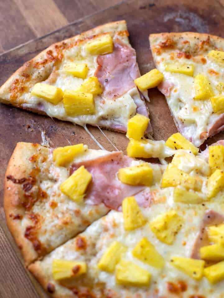 Perfect Homemade Pizza Dough - A Fool Proof Recipe - Modern Crumb