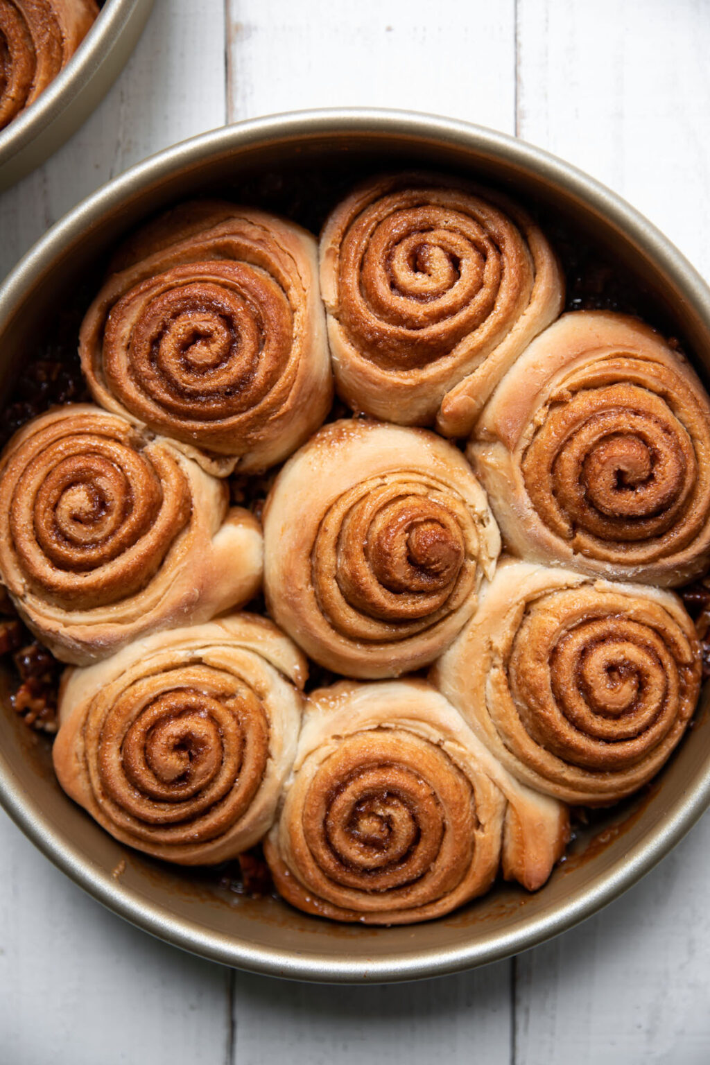 Pecan Sticky Buns - Modern Crumb