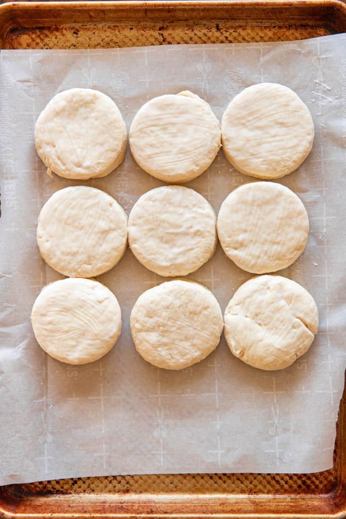 Buttermilk Biscuits - Modern Crumb