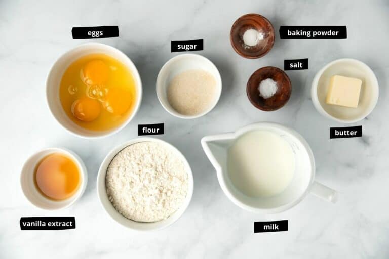How To Make Sweet Crepes - Modern Crumb