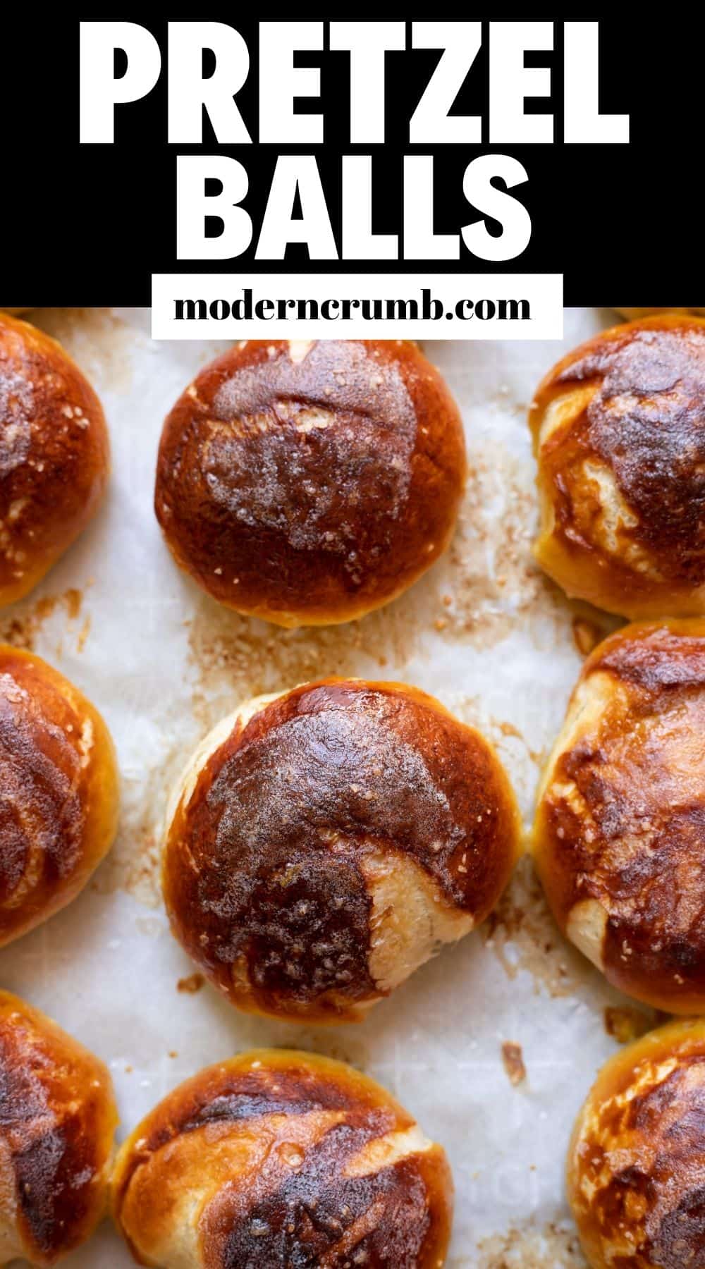 Soft Pretzel Balls And Beer Cheese - Modern Crumb