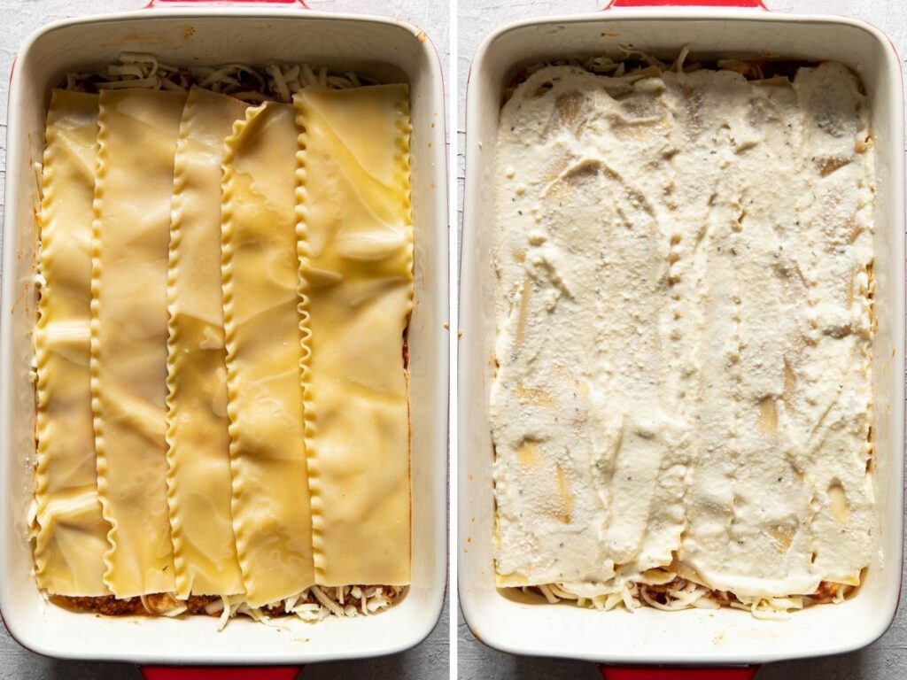 Homemade Lasagna (A Family Recipe) - Modern Crumb