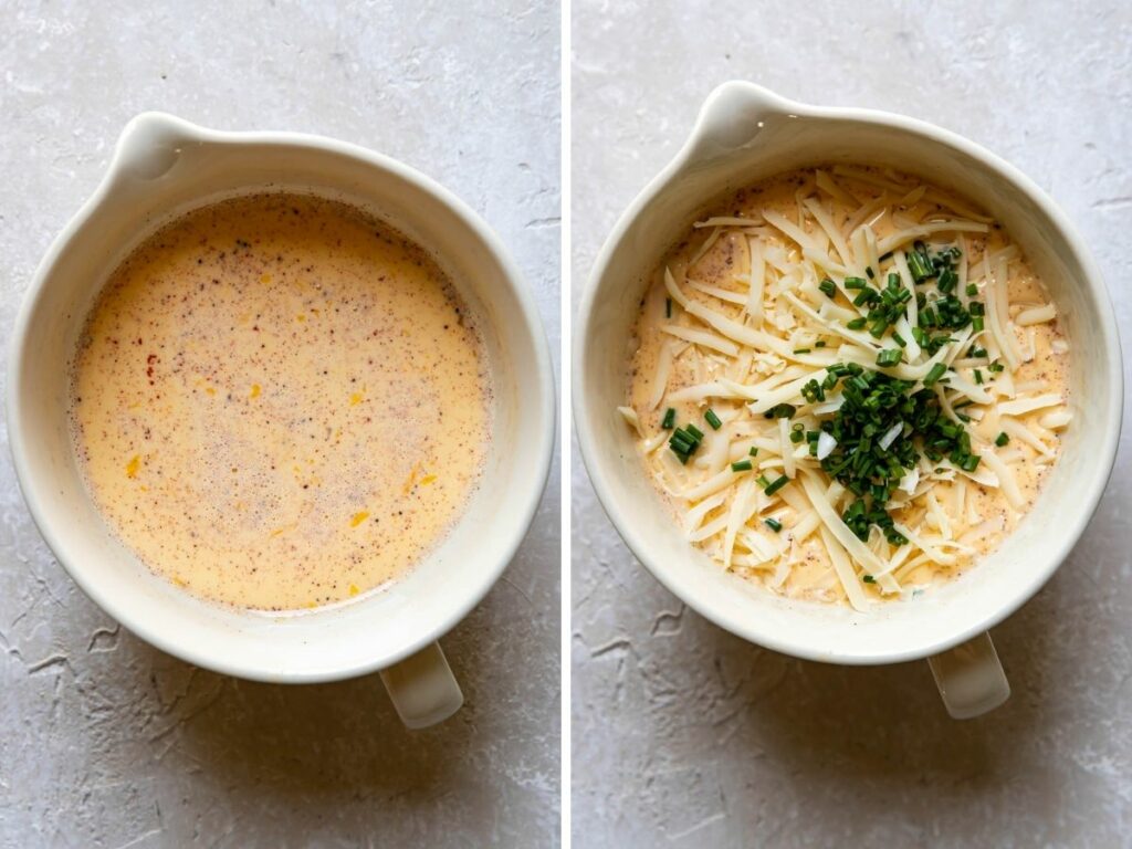 Mom's Basic Quiche Recipe - Modern Crumb