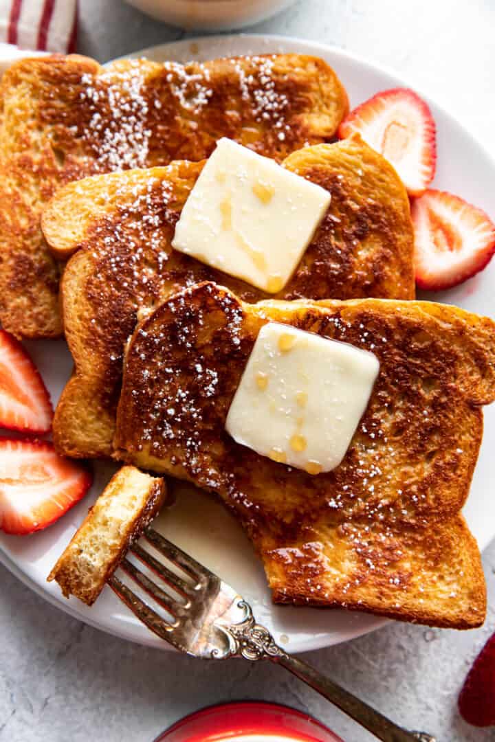 French Toast (Family Favorite) - Modern Crumb