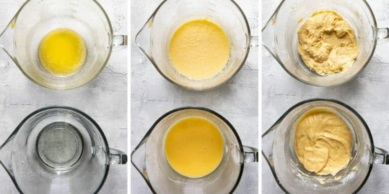 Basic Muffin Recipe: Comparing Butter and Oil - Modern Crumb