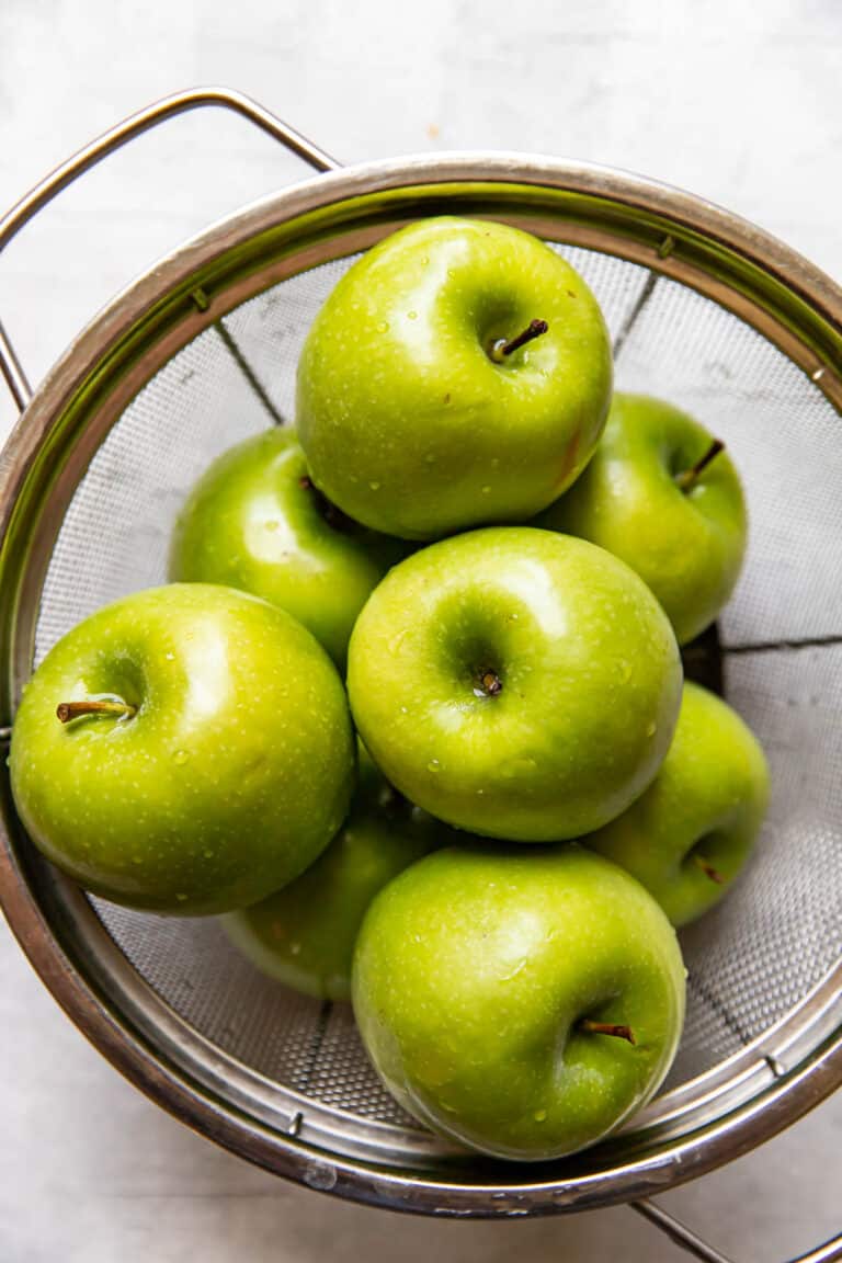 Apple Cobbler - Modern Crumb