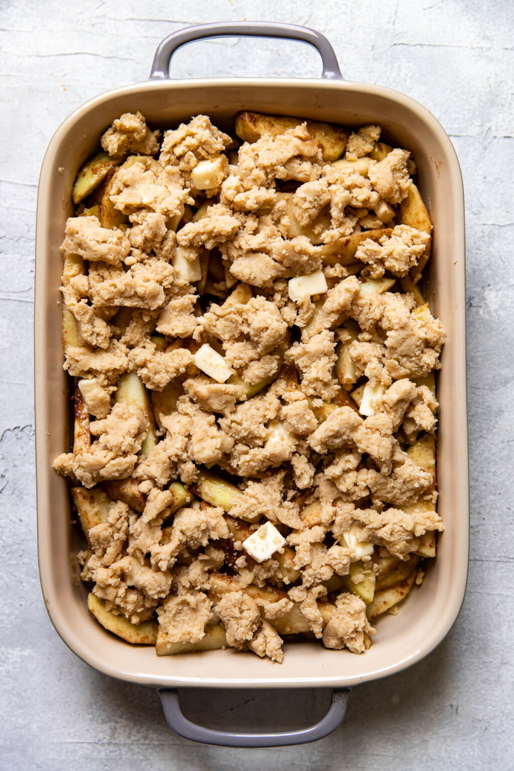 Apple Cobbler - Modern Crumb