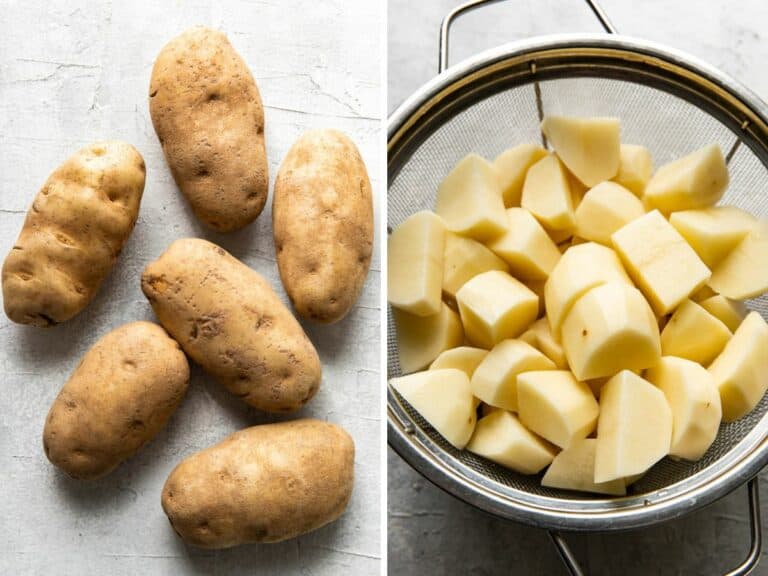 Mashed Potatoes - Modern Crumb