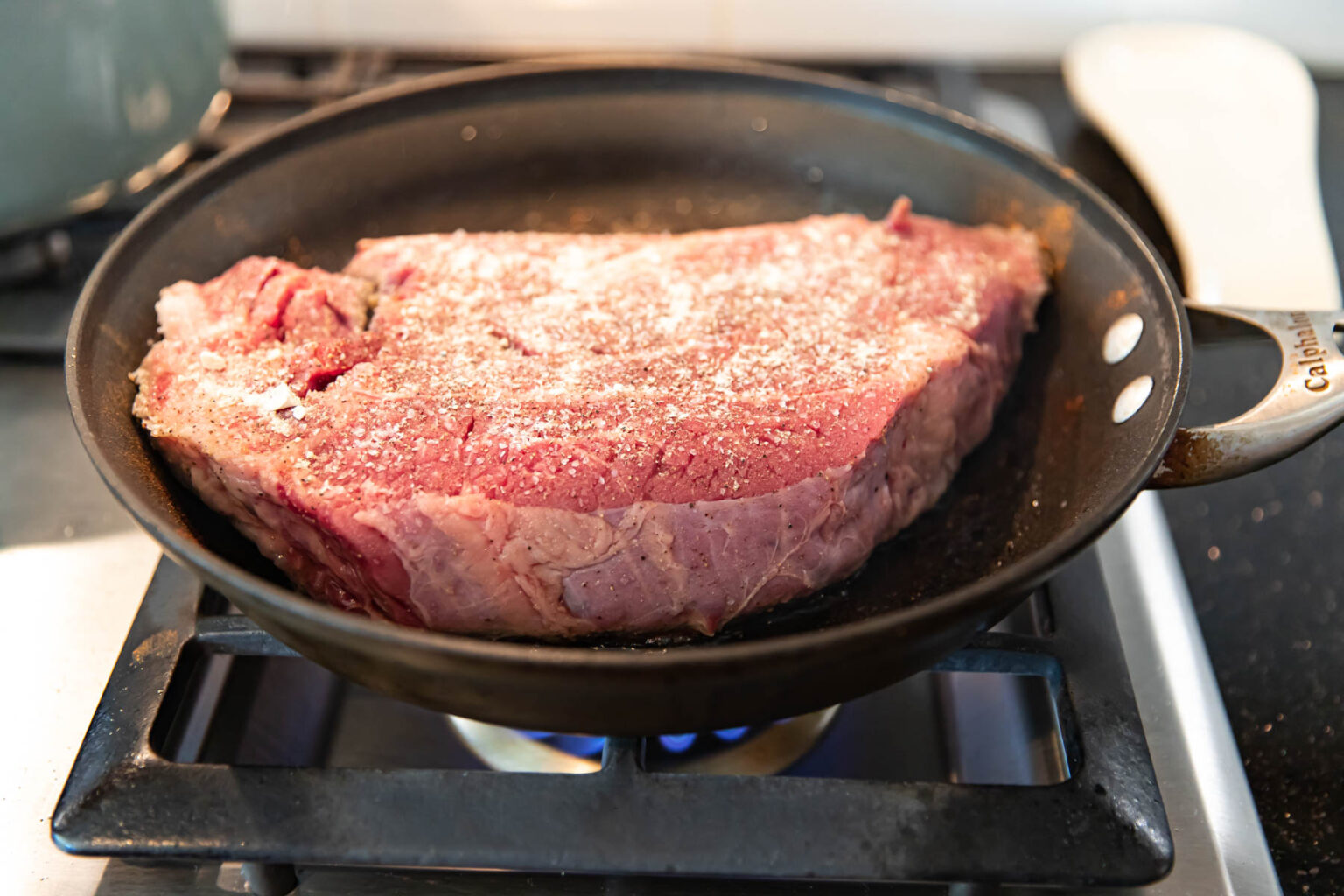 Slow Cooker Pot Roast - Modern Crumb