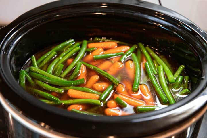 Slow Cooker Pot Roast - Modern Crumb