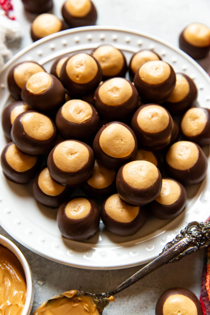 Buckeye Balls - Modern Crumb