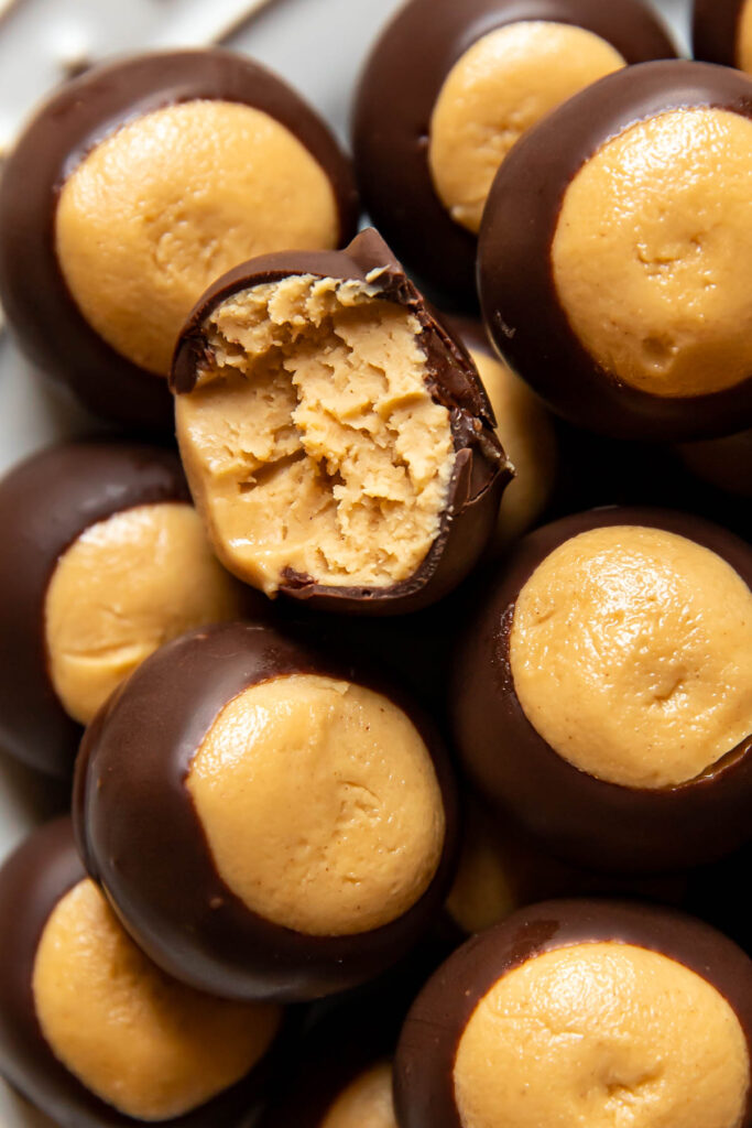 Buckeye Balls - Modern Crumb