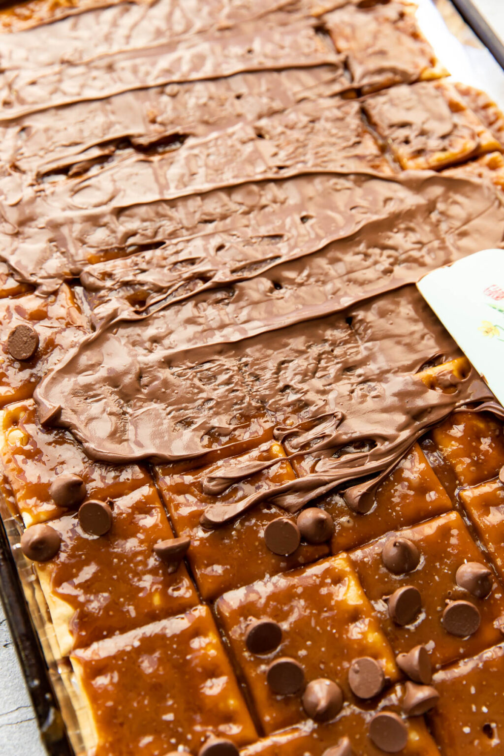 Christmas Crack (Saltine Toffee) - Modern Crumb