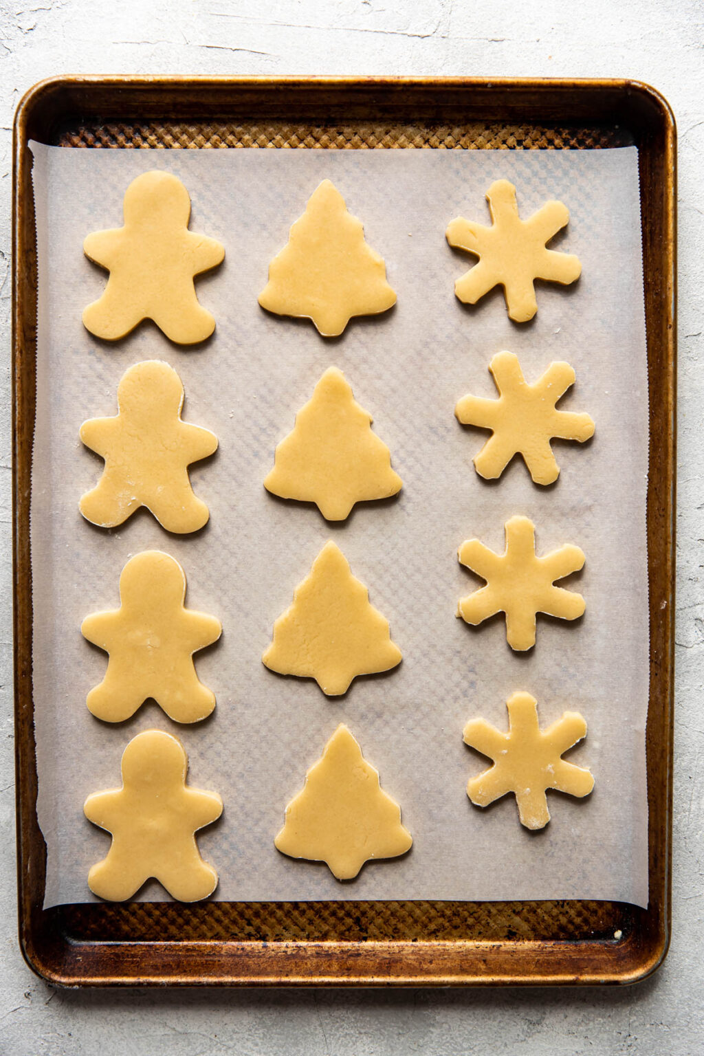 Sugar Cookies - Modern Crumb