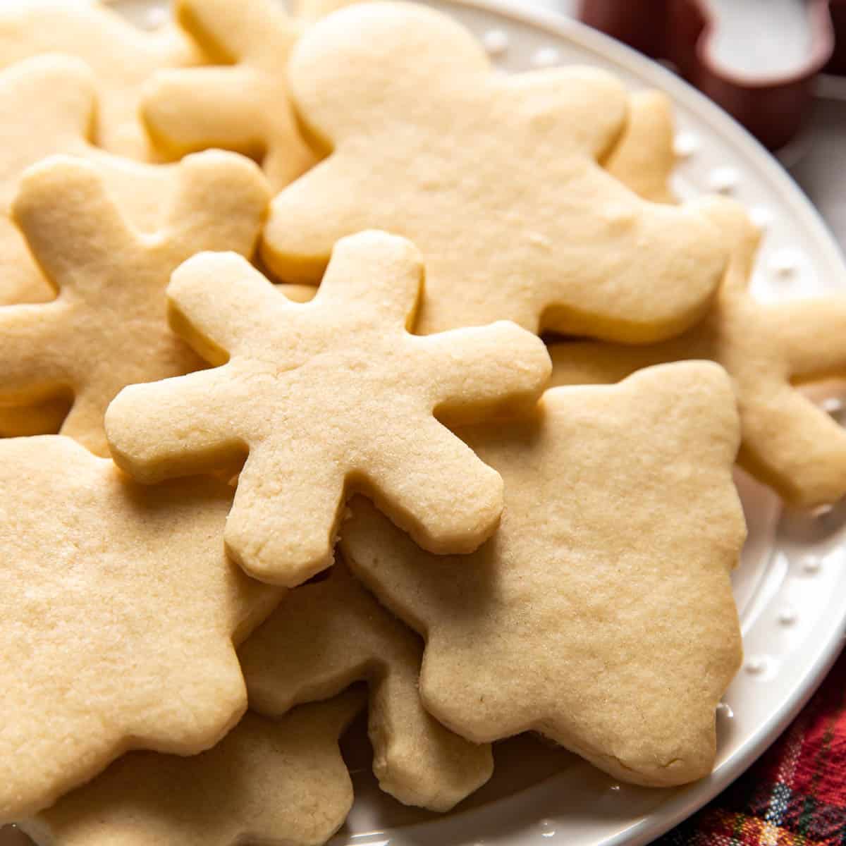 Sugar Cookies - Modern Crumb