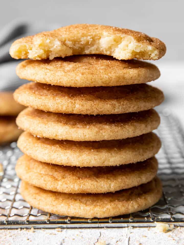Peanut Butter Lovers Cookies - Modern Crumb