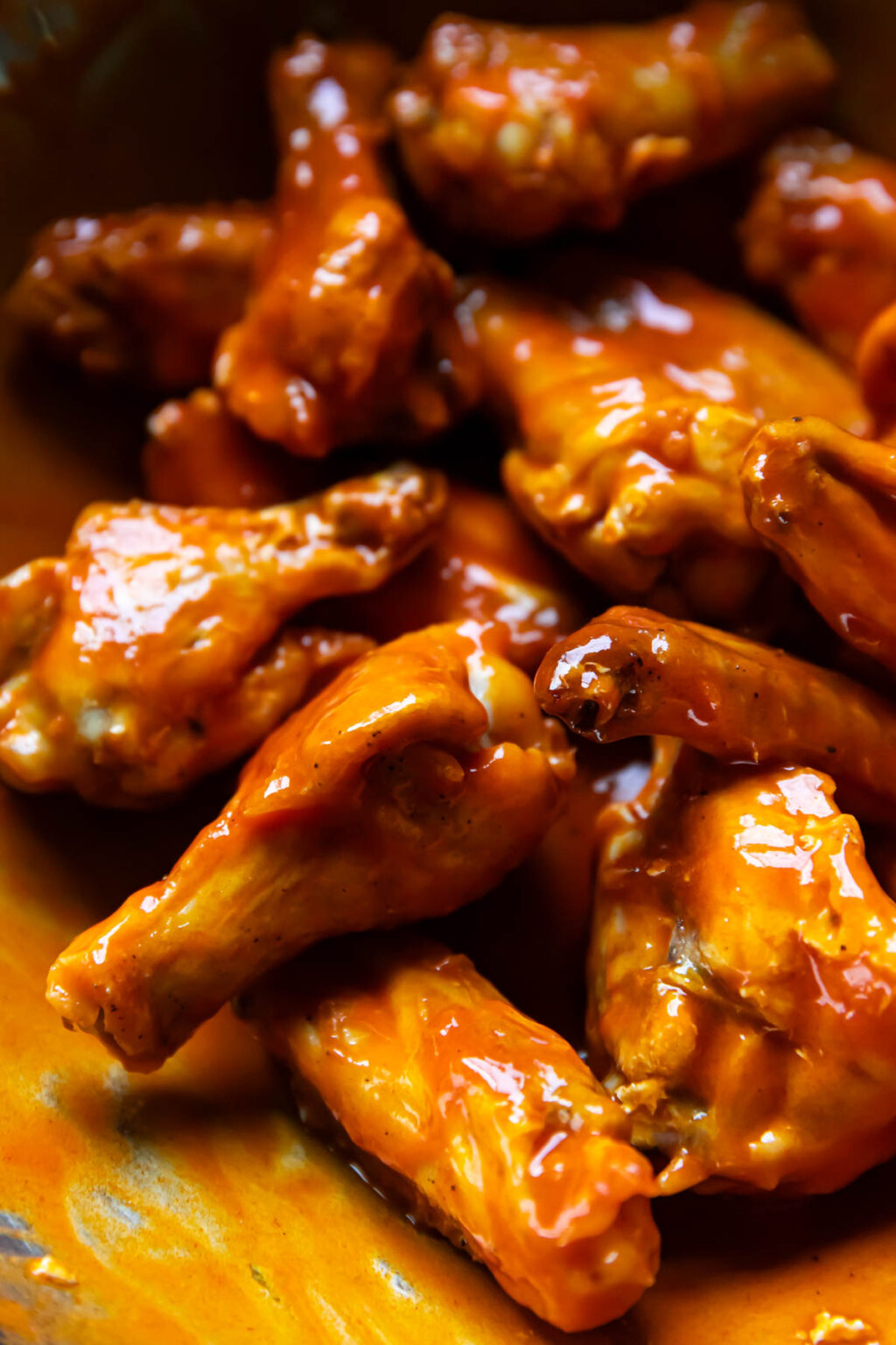 Best Baked Chicken Wings - Modern Crumb