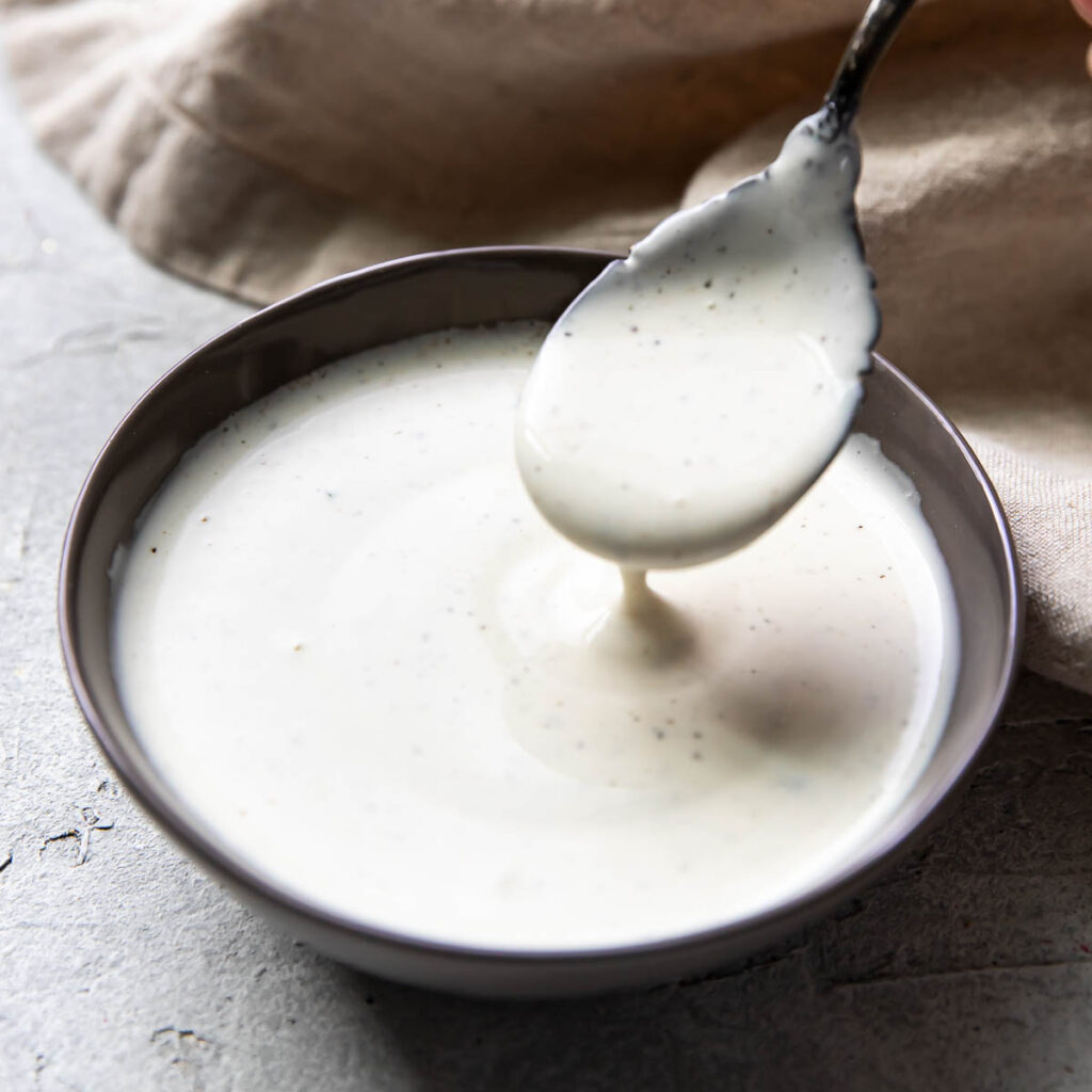 Restaurant Style Ranch - Modern Crumb