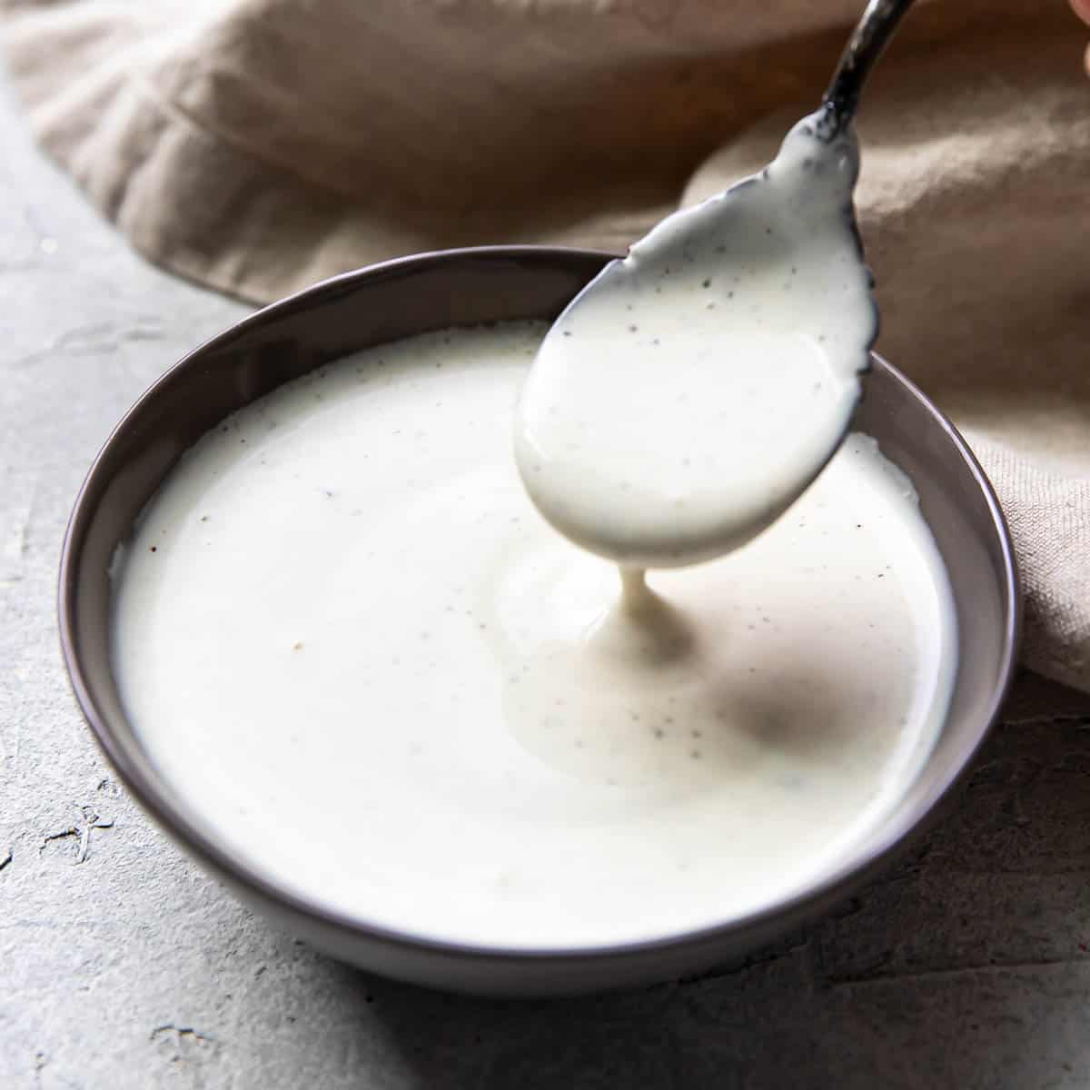 Restaurant Style Ranch - Modern Crumb